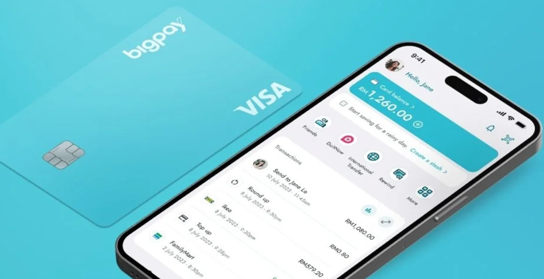 BigPay, CTOS Bekerjasama – Mudahkan Pengguna Semak Tahap Skor Kredit ...