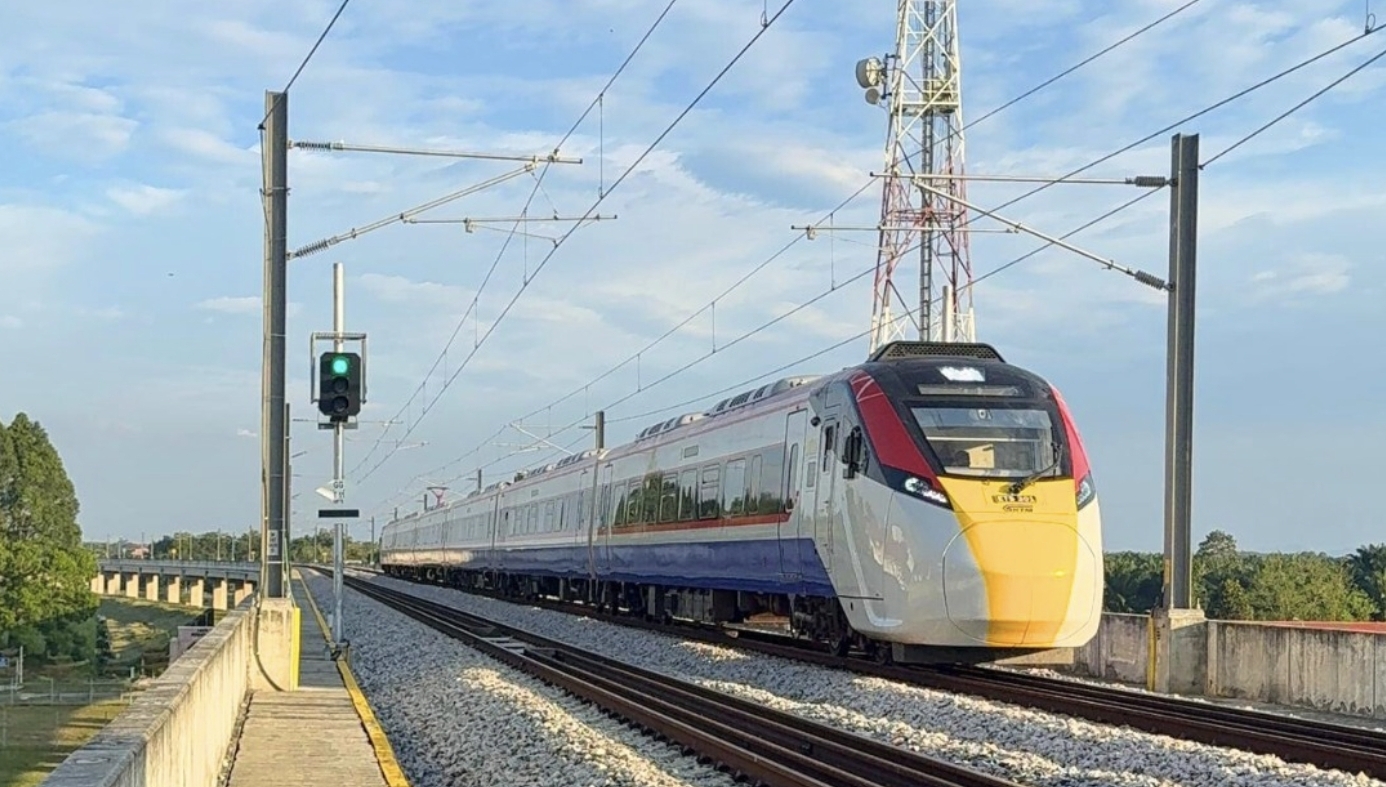 KTMB: Tiket ETS, KTM Intercity Bagi 1 Januari – 30 April 2026 Mula ...