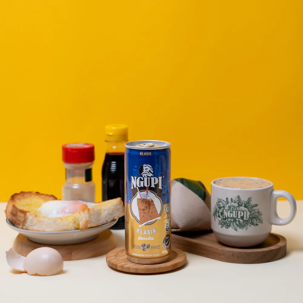 ZUS Coffee Kini Di 21,000 Rangkaian Runcit – Perluas Jualan Kopi Tin ...