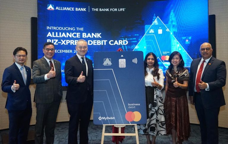 Alliance Bank Perkenal Kad Debit Biz-Xpress Baharu – Perkasa Akses ...