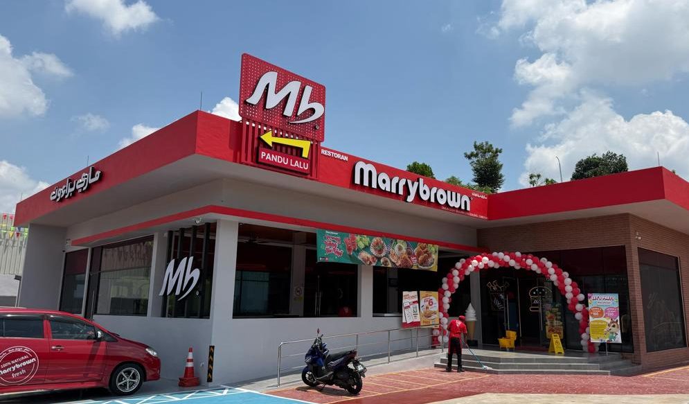 Marrybrown Teroka Pasaran Mesir – Sasar Buka 100 Cawangan Dalam Masa 10 ...